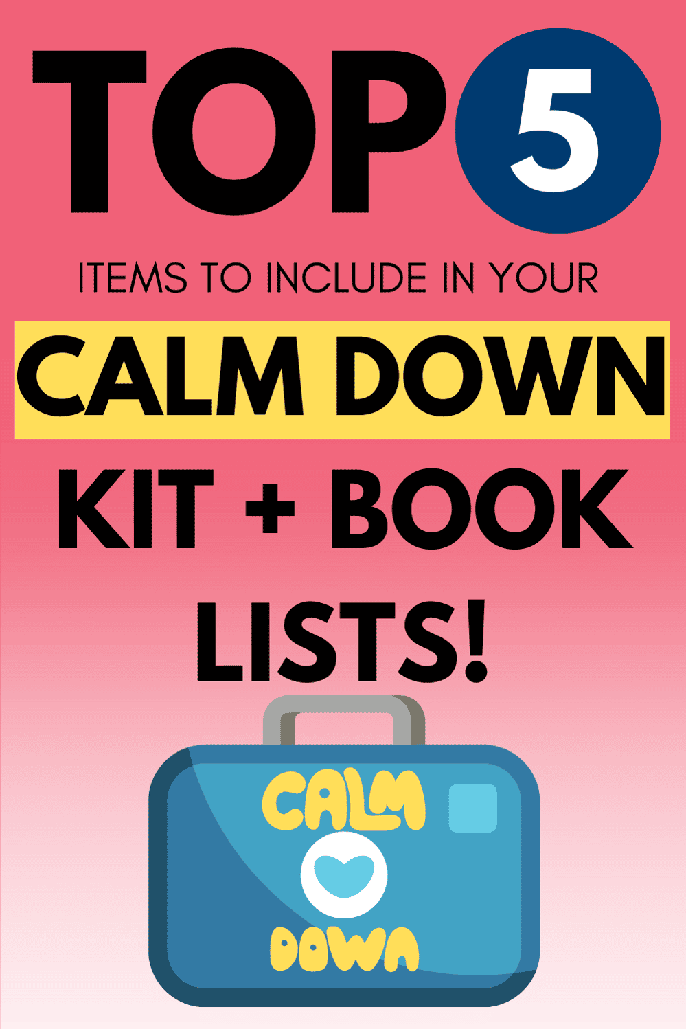 Calm Down Kit