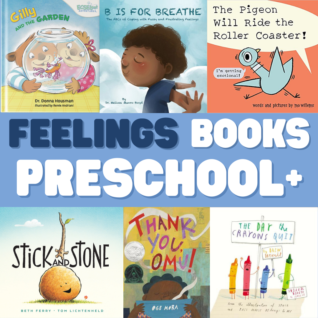 Using Children's Books to Teach Emotional Intelligence